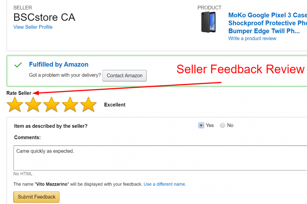 amazon_reviews_5 | AMZN Consultants amazon_reviews_5 | AMZN Consultants